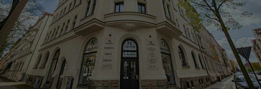 AUGENFUTTER - Design . Print . Web